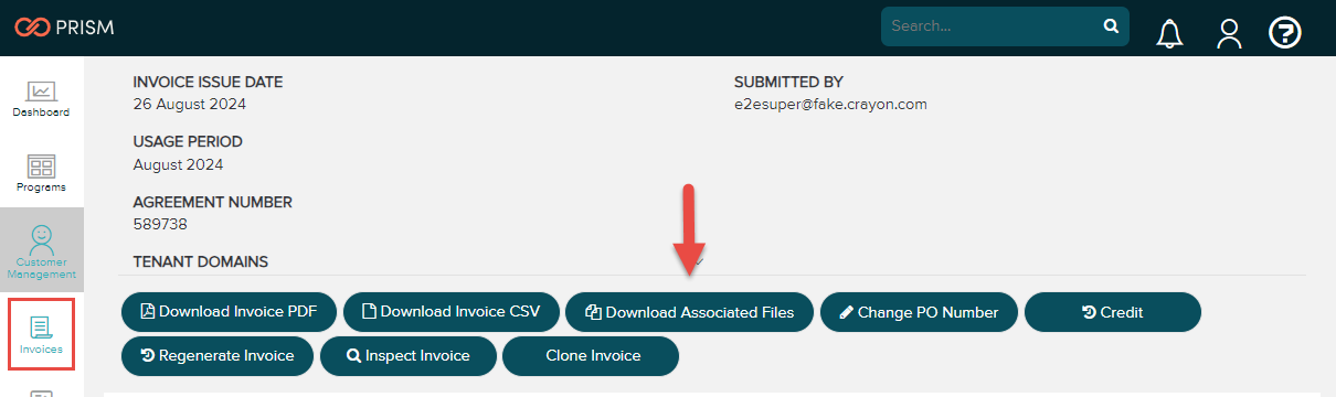 Microsoft CSP Monthly Invoicing FAQ – LSP Operations - APAC - Knowledge Base
