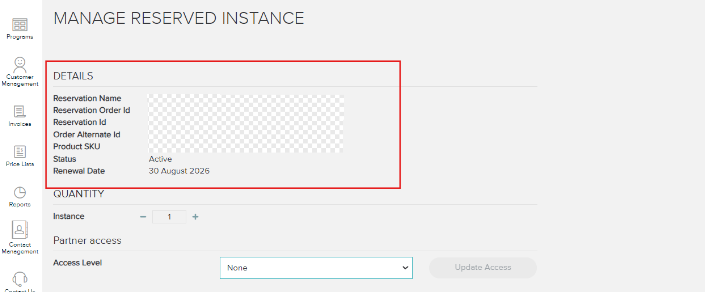 Azure Reserved Instance Managing Reservations Lsp Operations Apac Knowledge Base